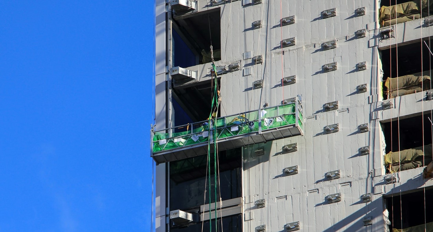Understanding Suspended Access Equipment - Fall Protection